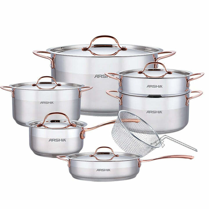 COOKWARE - COOKWARE SETS - Page 1 - Arshia